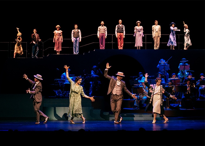 Cole (Porter) in Paris - M'Essonne