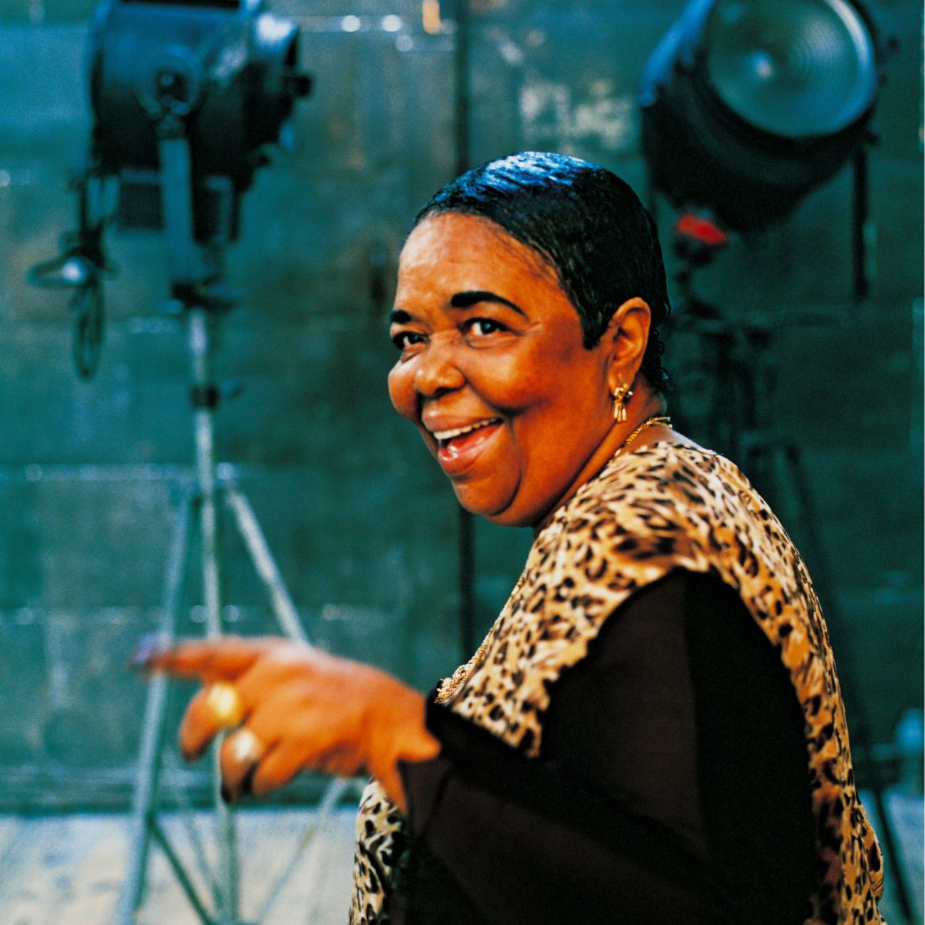 Cesária Évora Orchestra - M'Essonne